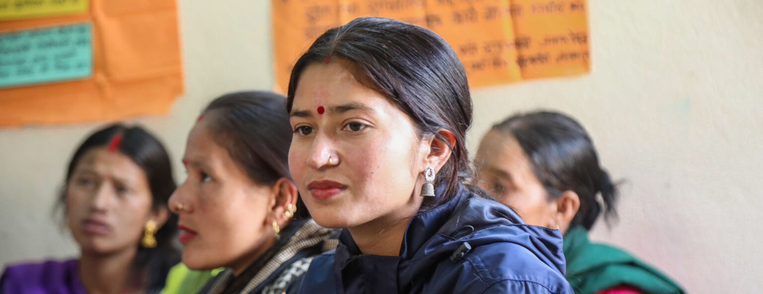 Gender-Based Violence - Ipas Nepal