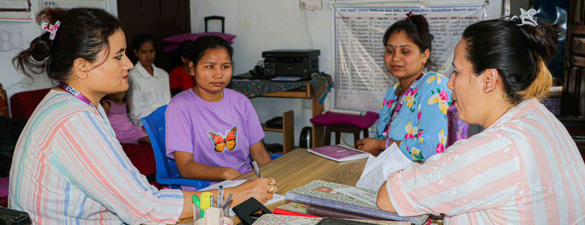 Gender-Based Violence - Ipas Nepal