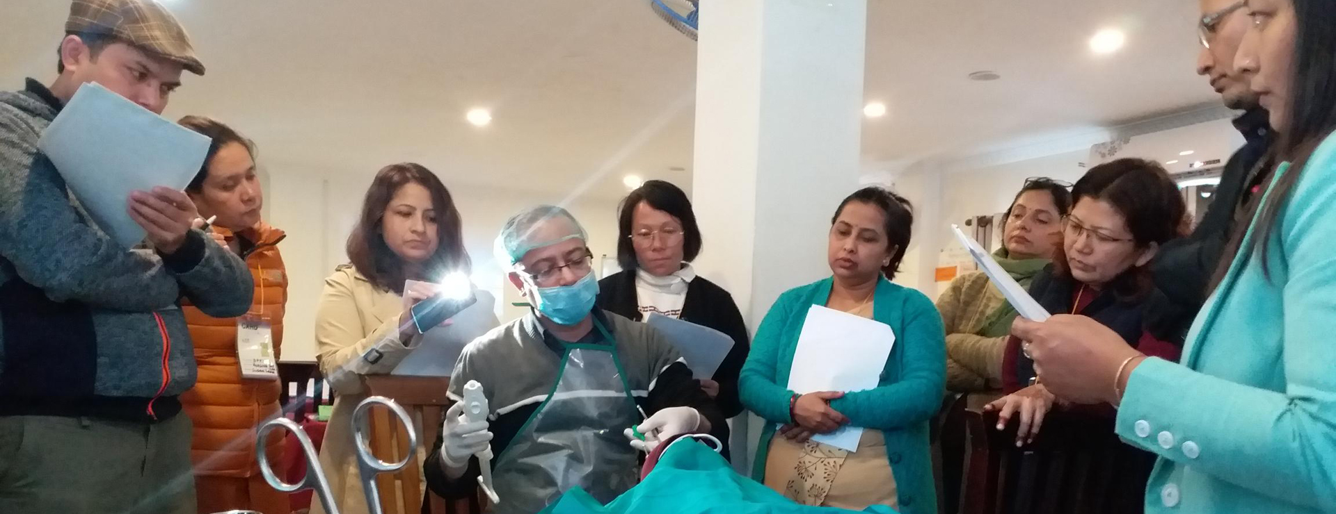 Health System Strengthening and Policy - Ipas Nepal