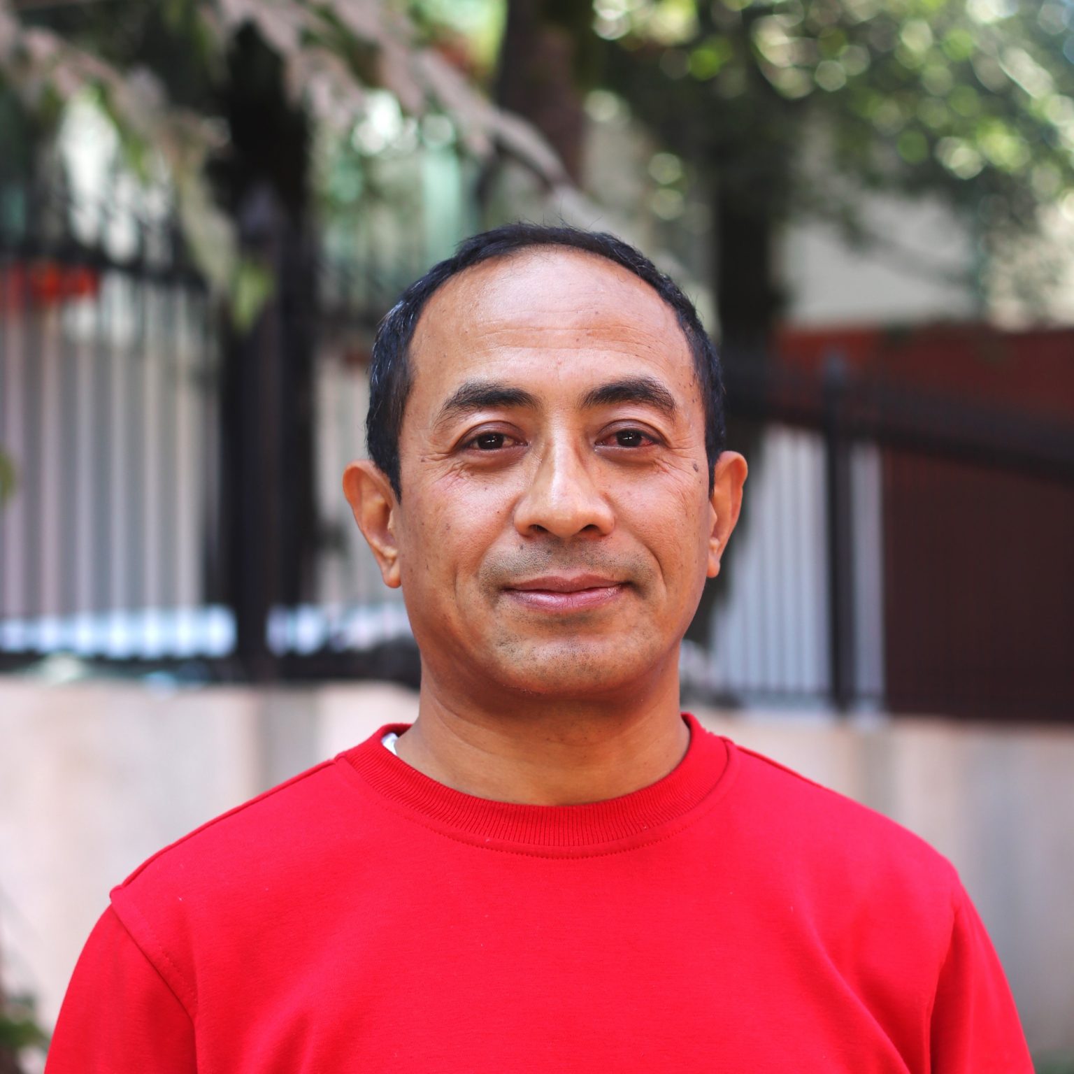 Ram Sundar Kayastha - Ipas Nepal