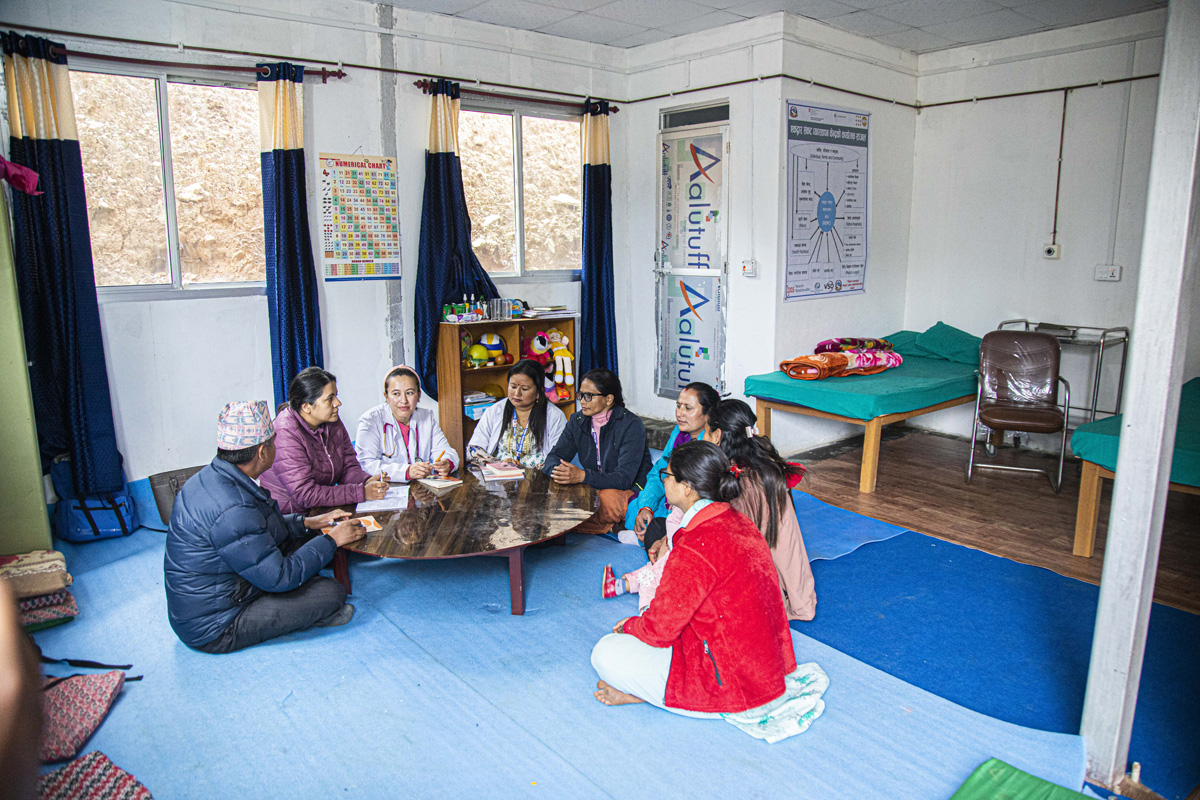 Gender-Based Violence - Ipas Nepal