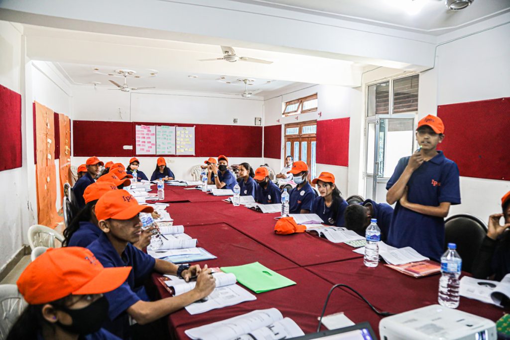 Agency and Community - Ipas Nepal