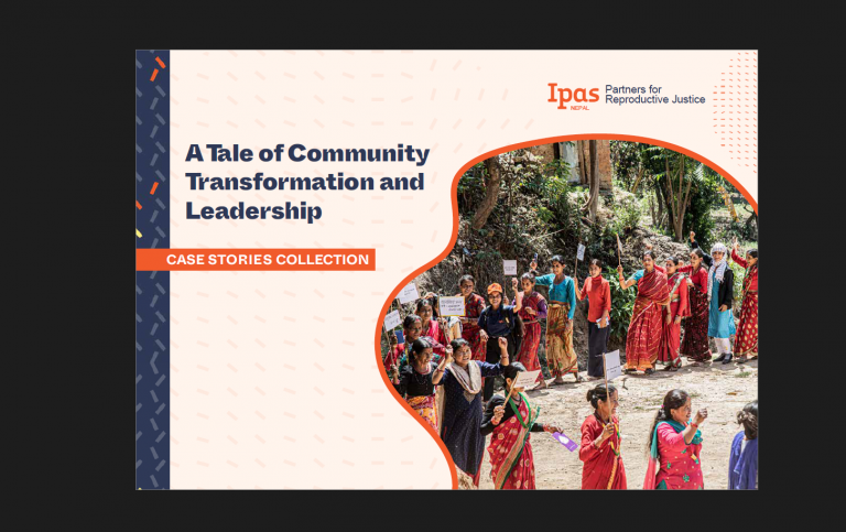 Publications - Ipas Nepal