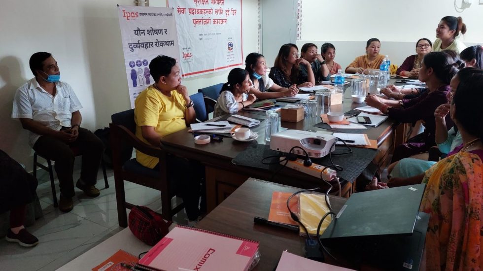 Strengthening the Health System for Safe Abortion through Preservice ...